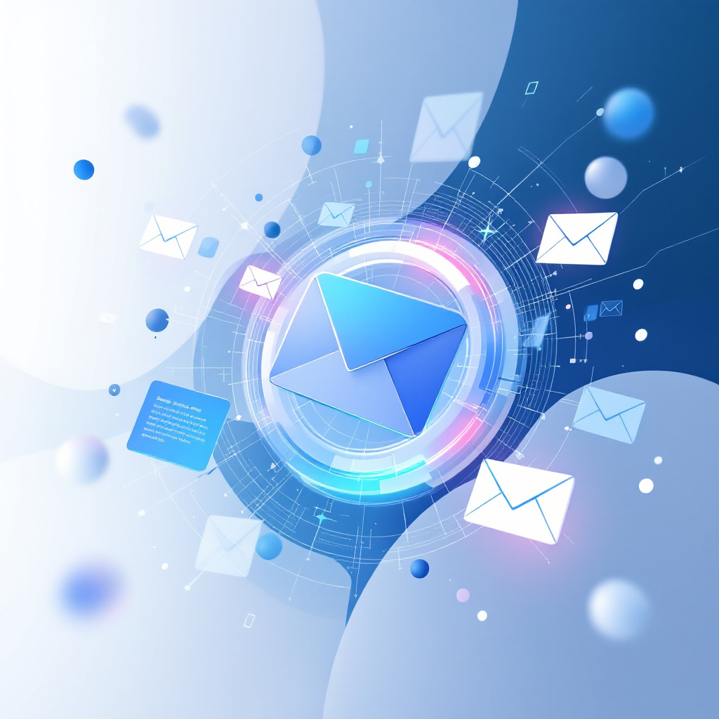 Best Email Application Template | Vondy