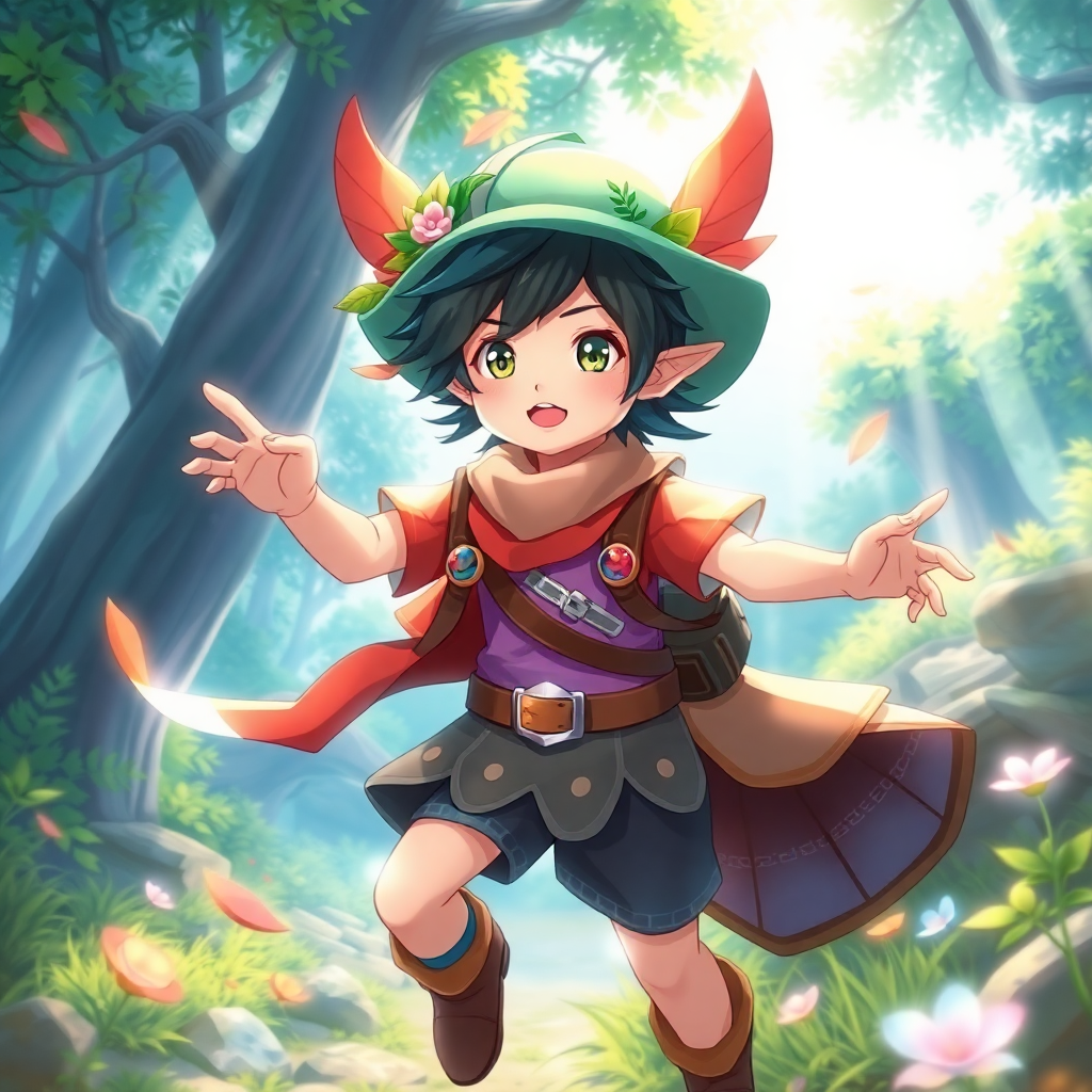 Best Wakfu Oc Maker | Vondy