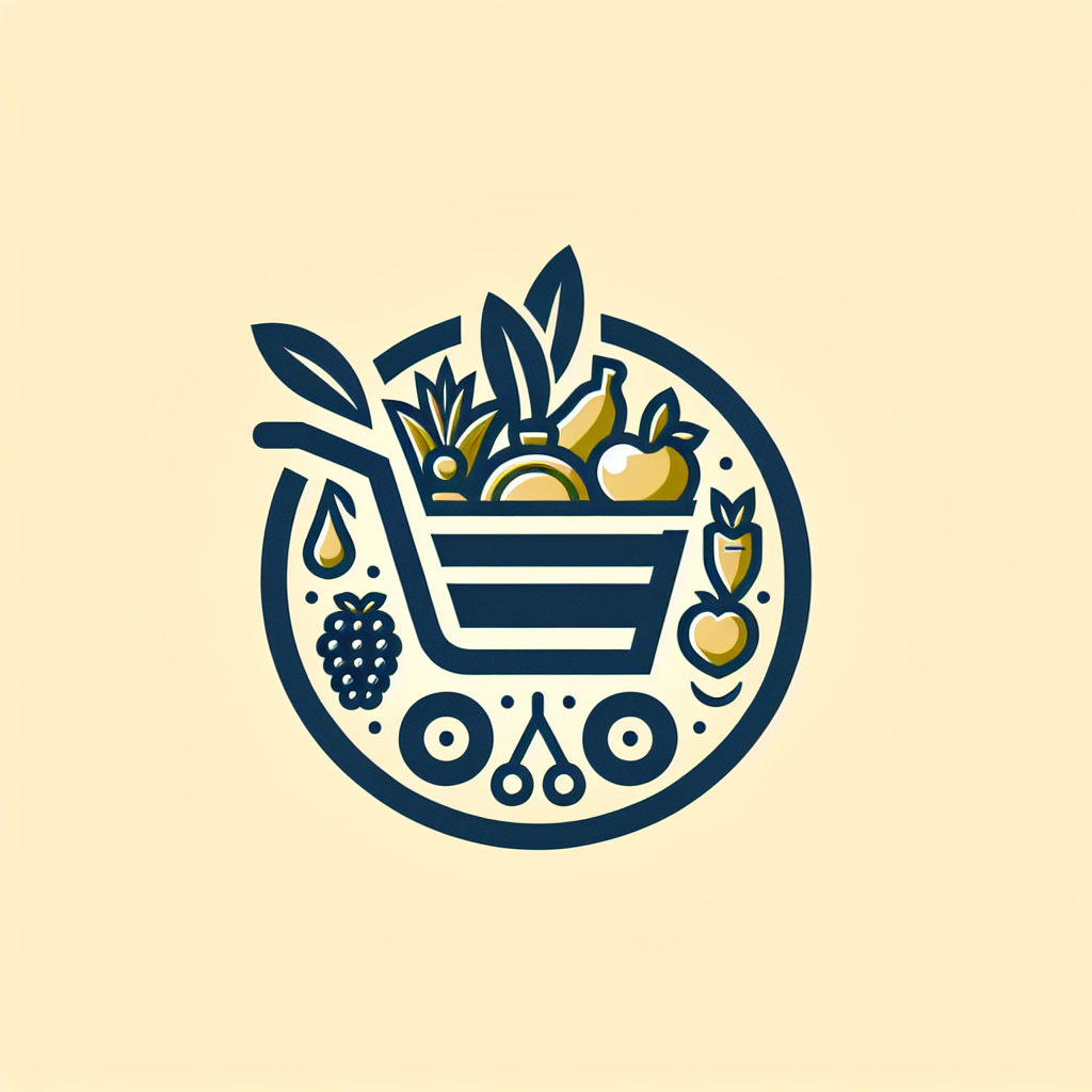 Best Grocery Store Logo Generator | Vondy