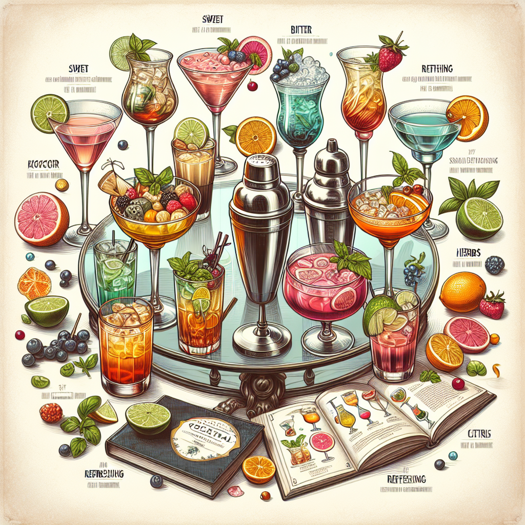Best Adult Beverage Recipe Generator | Vondy