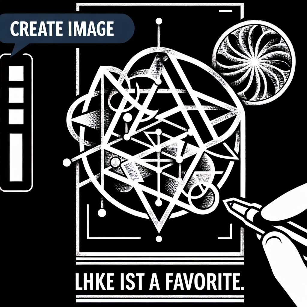 Best Geometric Quote Tattoo Generator | Vondy