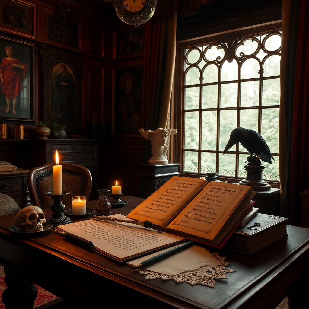 Best Gothic Victorian Name Generator | Vondy