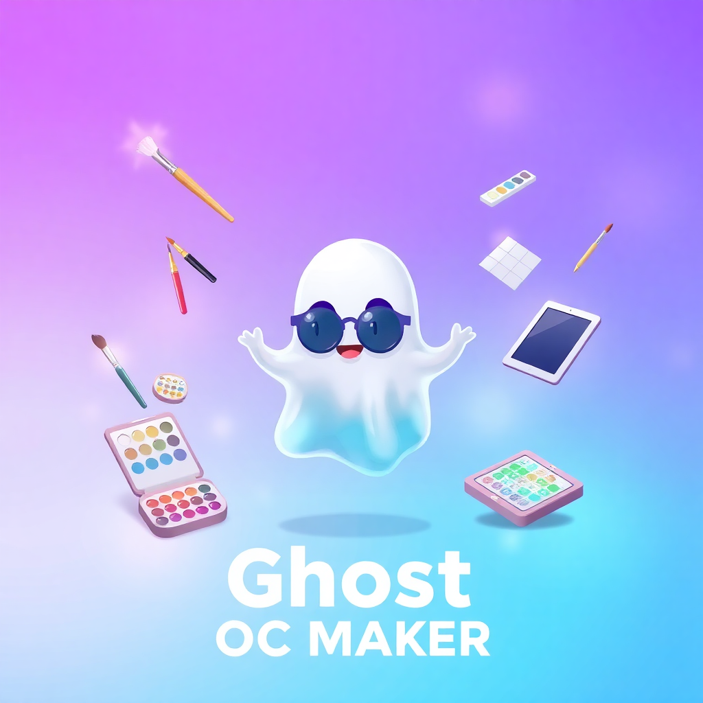 Best Ghost Oc Maker Picrew | Vondy