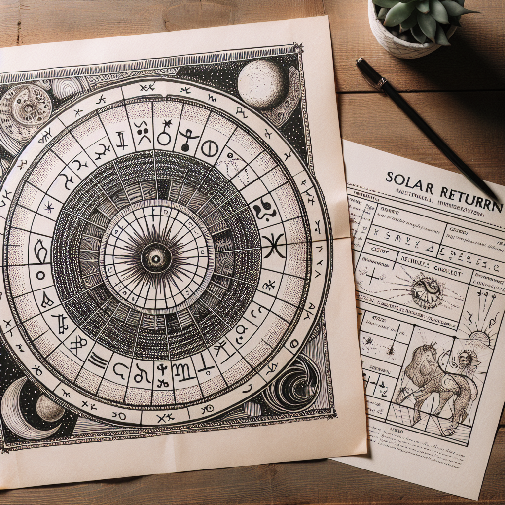 Best Astrology Solar Cycle Generator | Vondy