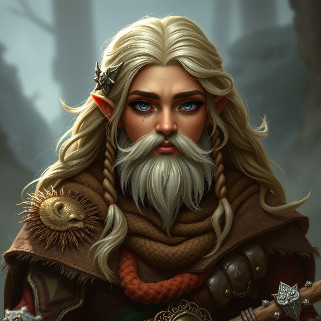 Best Female Dwarf Name Generator | Vondy