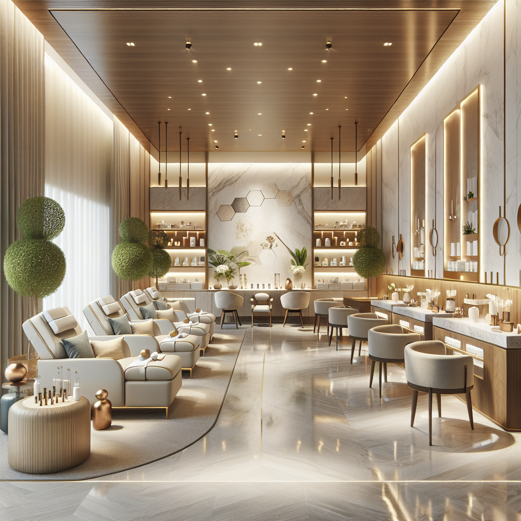 Best Luxury Medical Spa Interior Design | Vondy