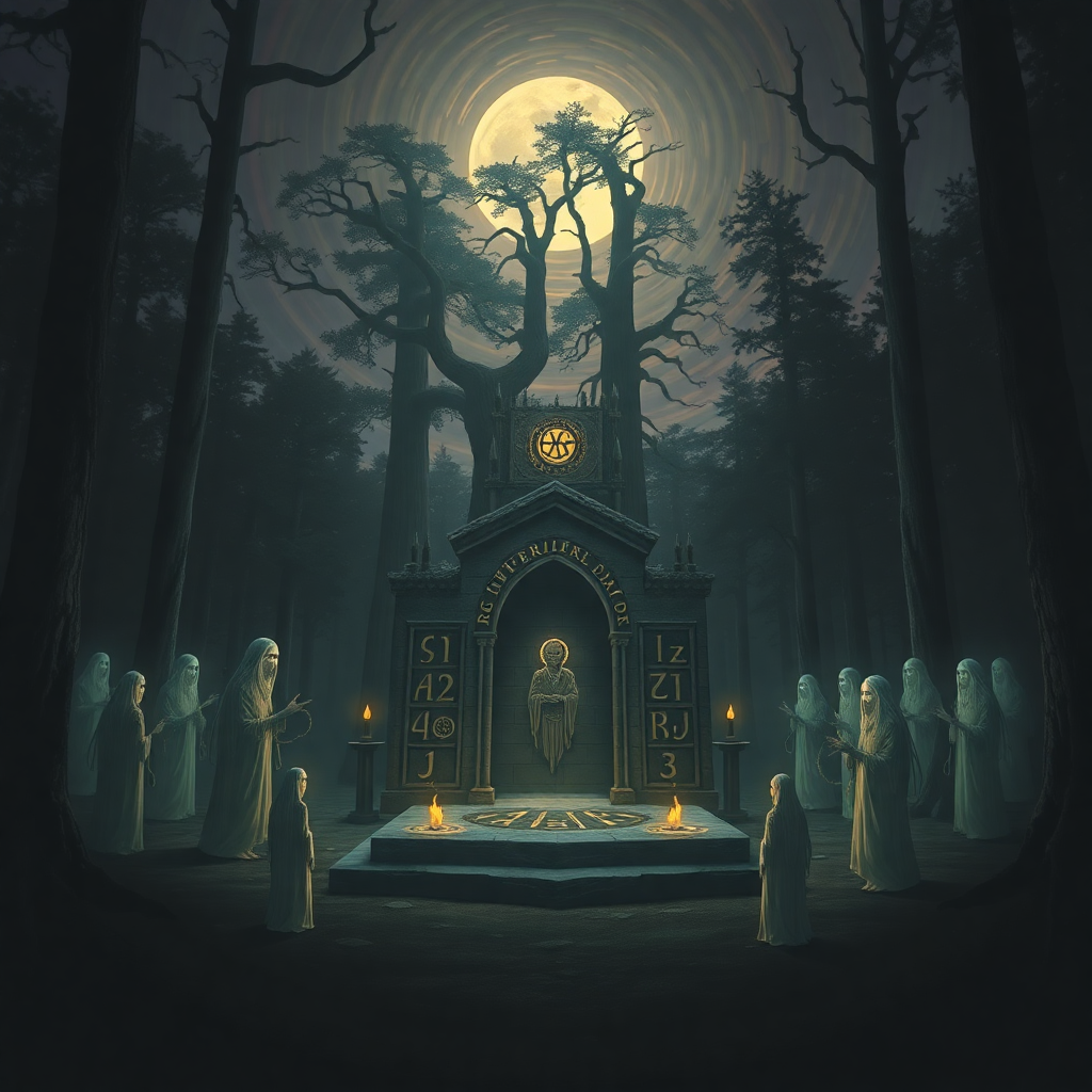 Best Random Cult Name Generator | Vondy