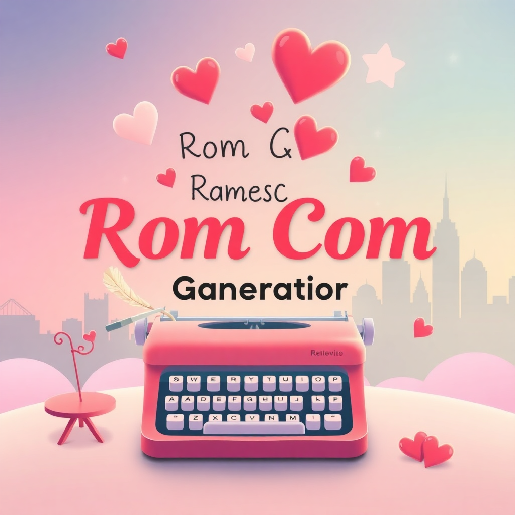 Best Rom Com Name Generator | Vondy