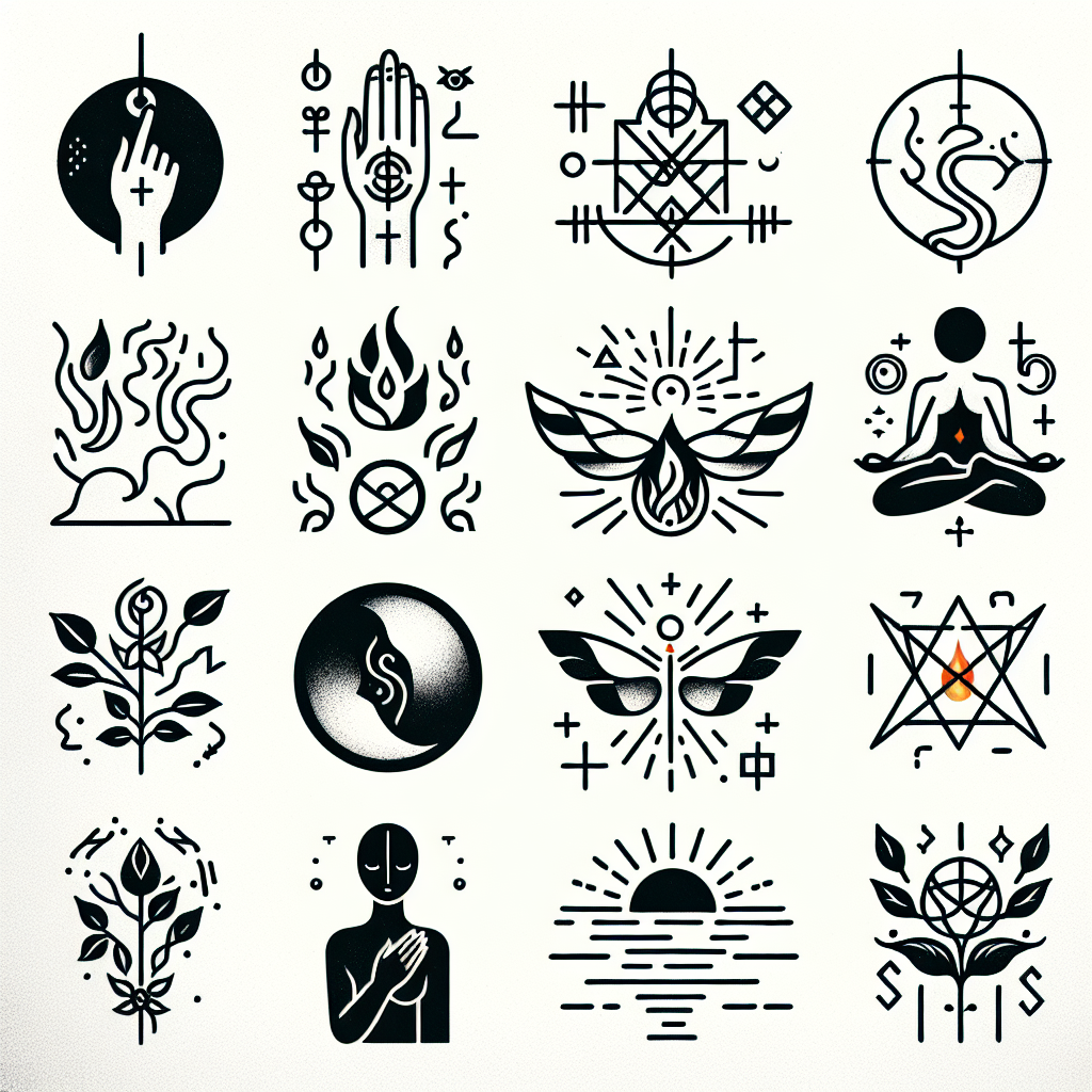 Best Silence Tattoo Ideas | Vondy