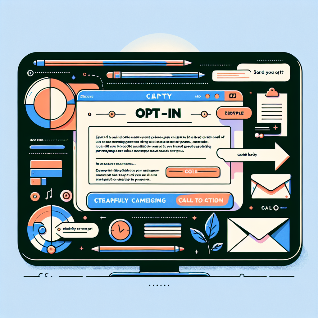 Best Opt In Email Template | Vondy