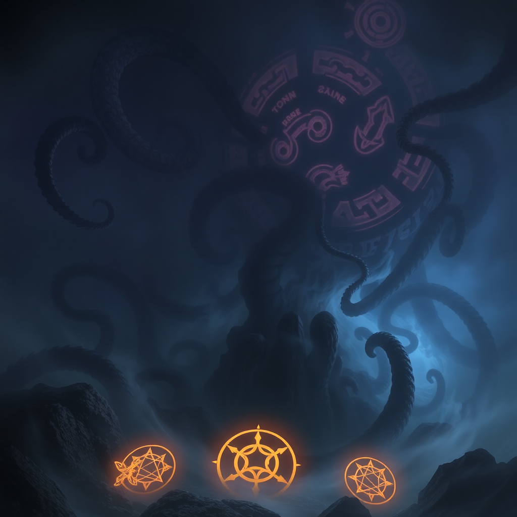 Best Lovecraft Monster Name Generator | Vondy