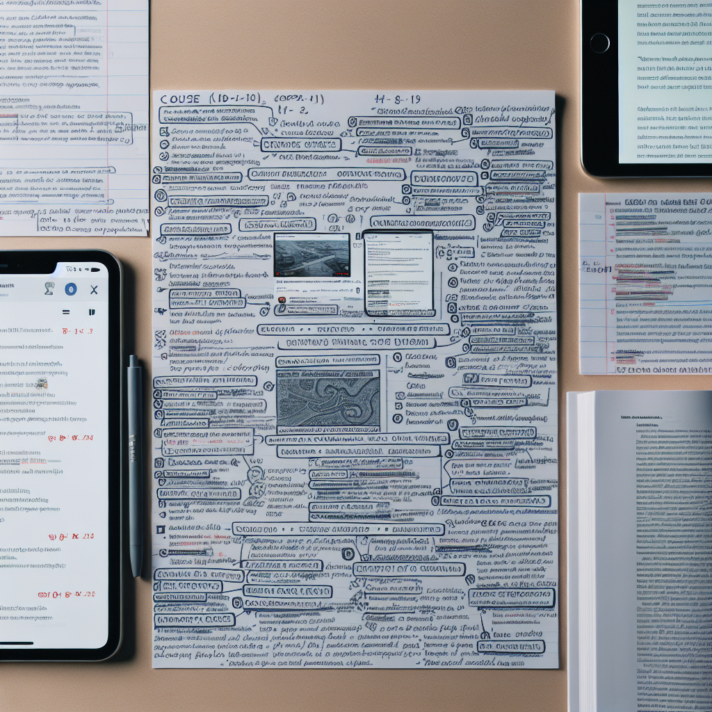 Best Course Notes Generator | Vondy