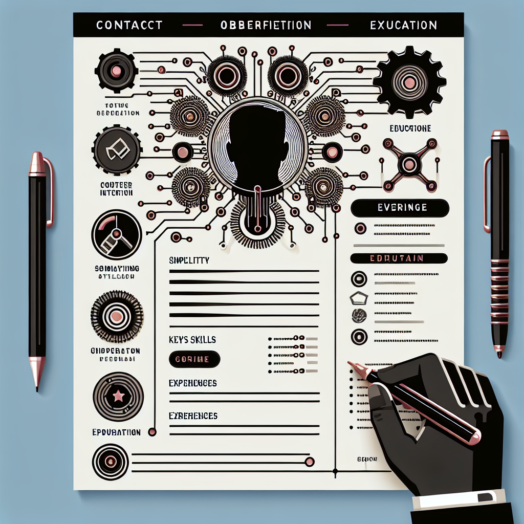 Best Editor Resume Generator | Vondy