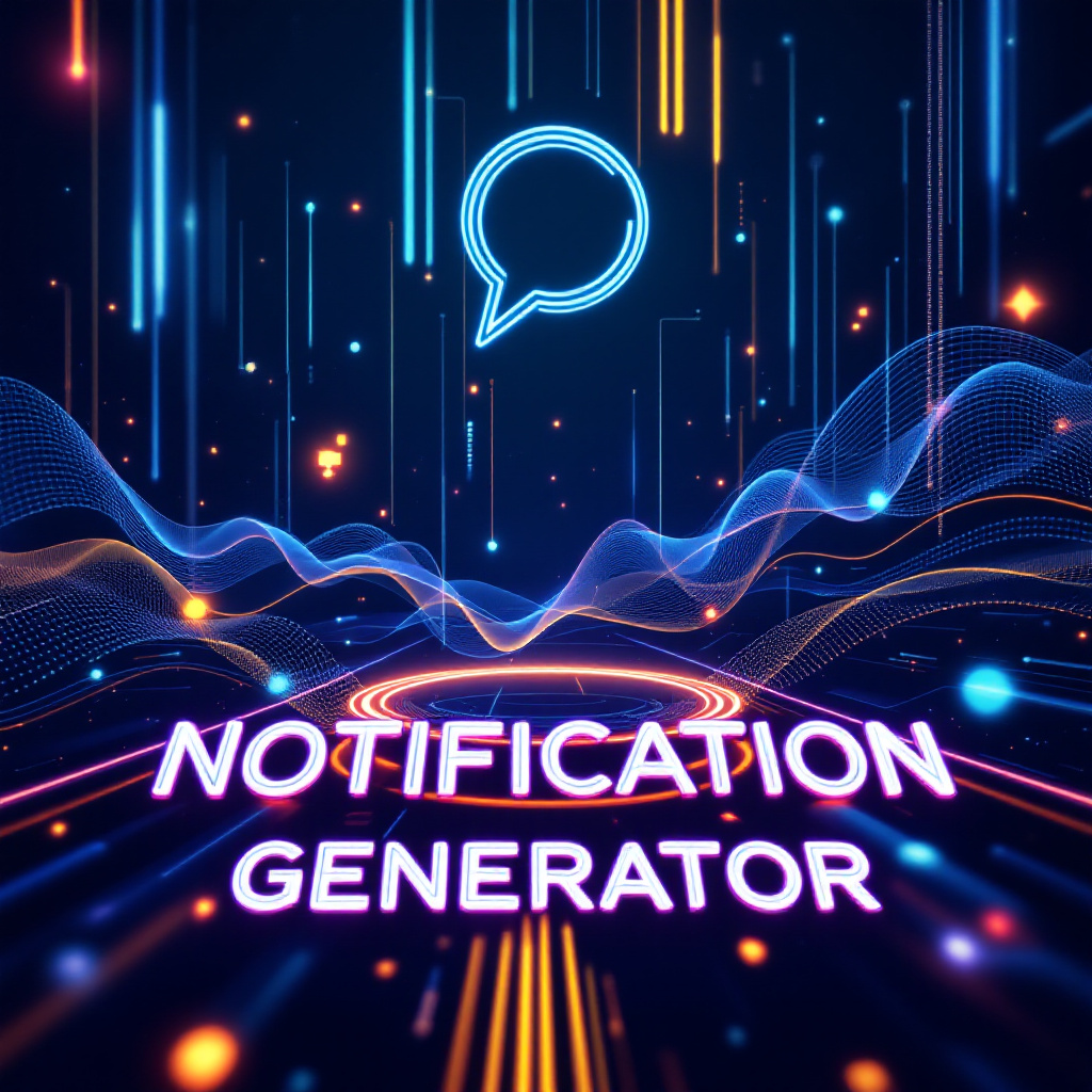 Best Notification Service Generator | Vondy