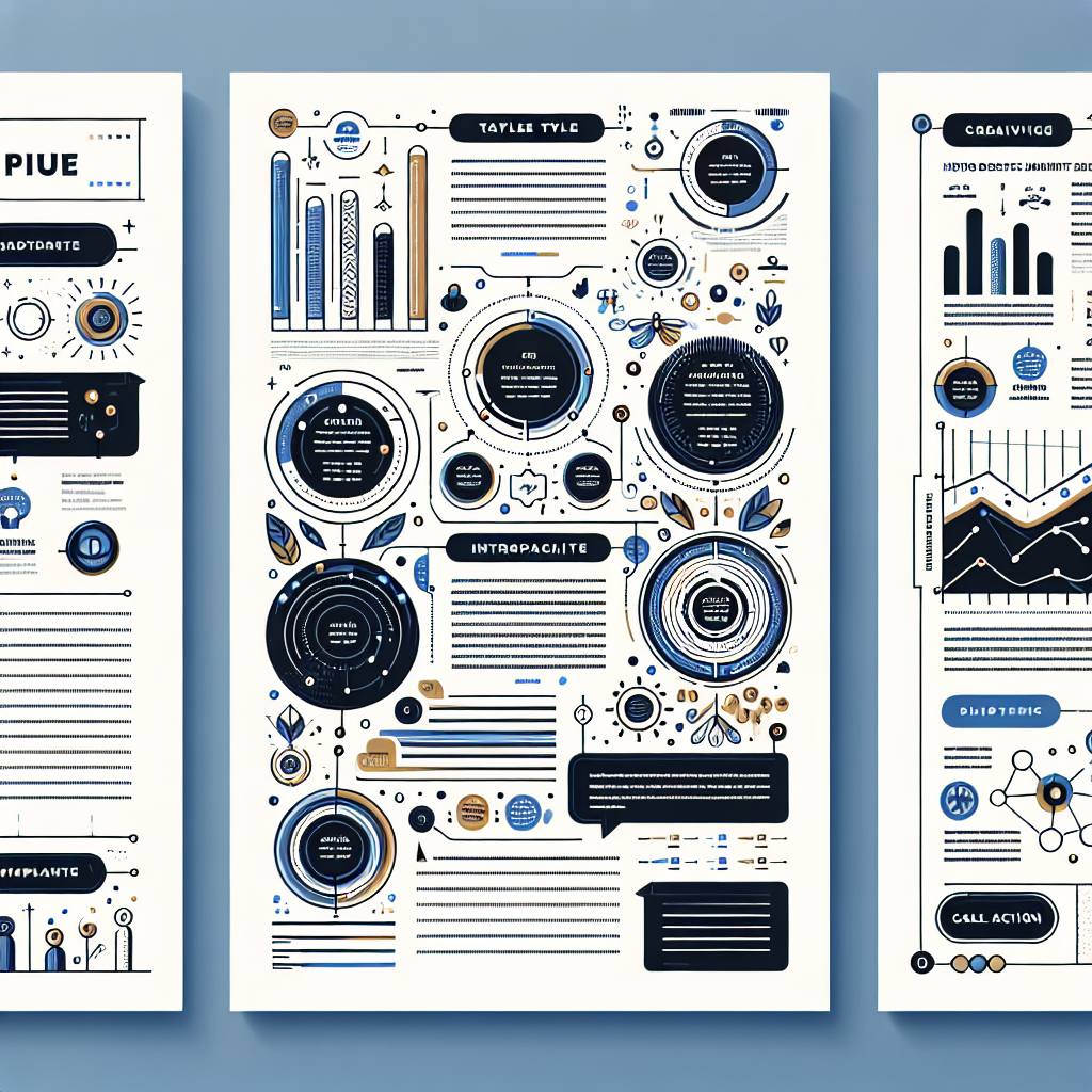 Best One Pager Ideas | Vondy