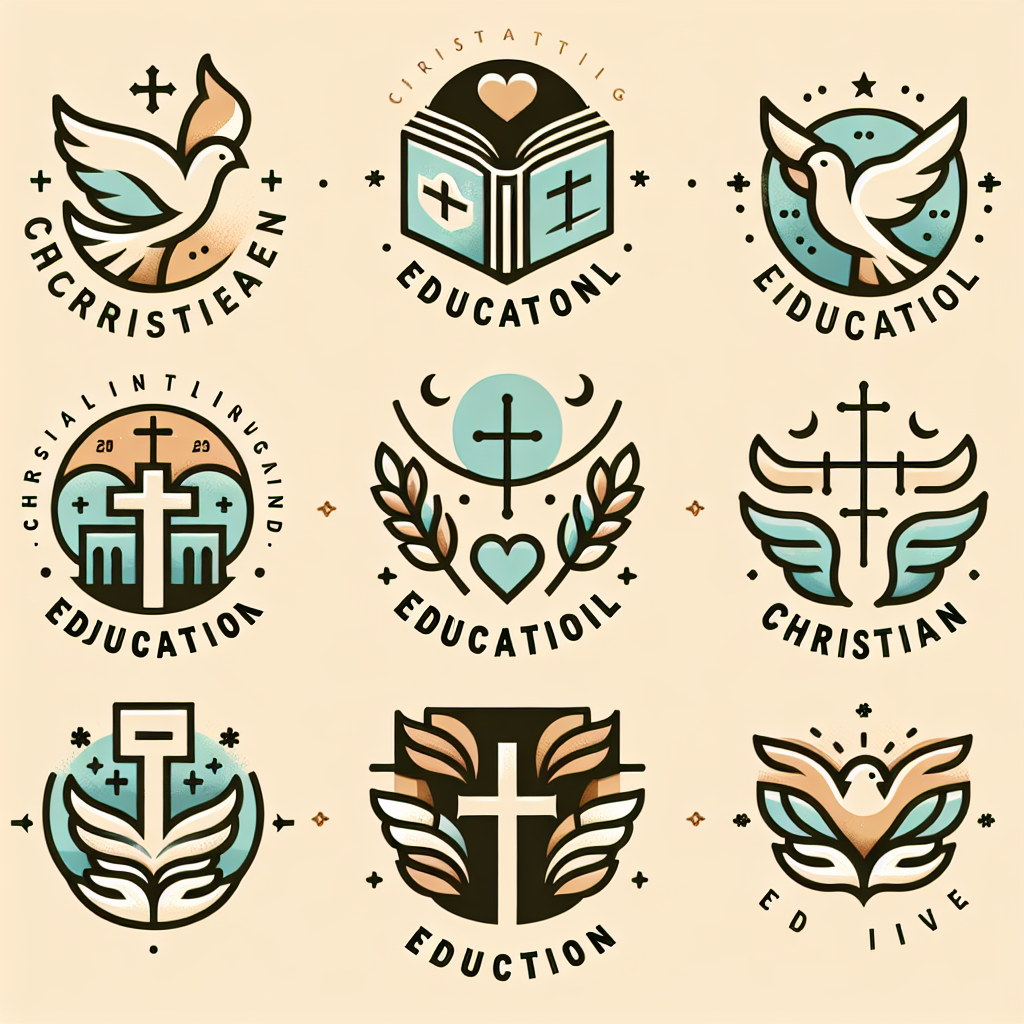 Best Christian School Logo Ideas | Vondy
