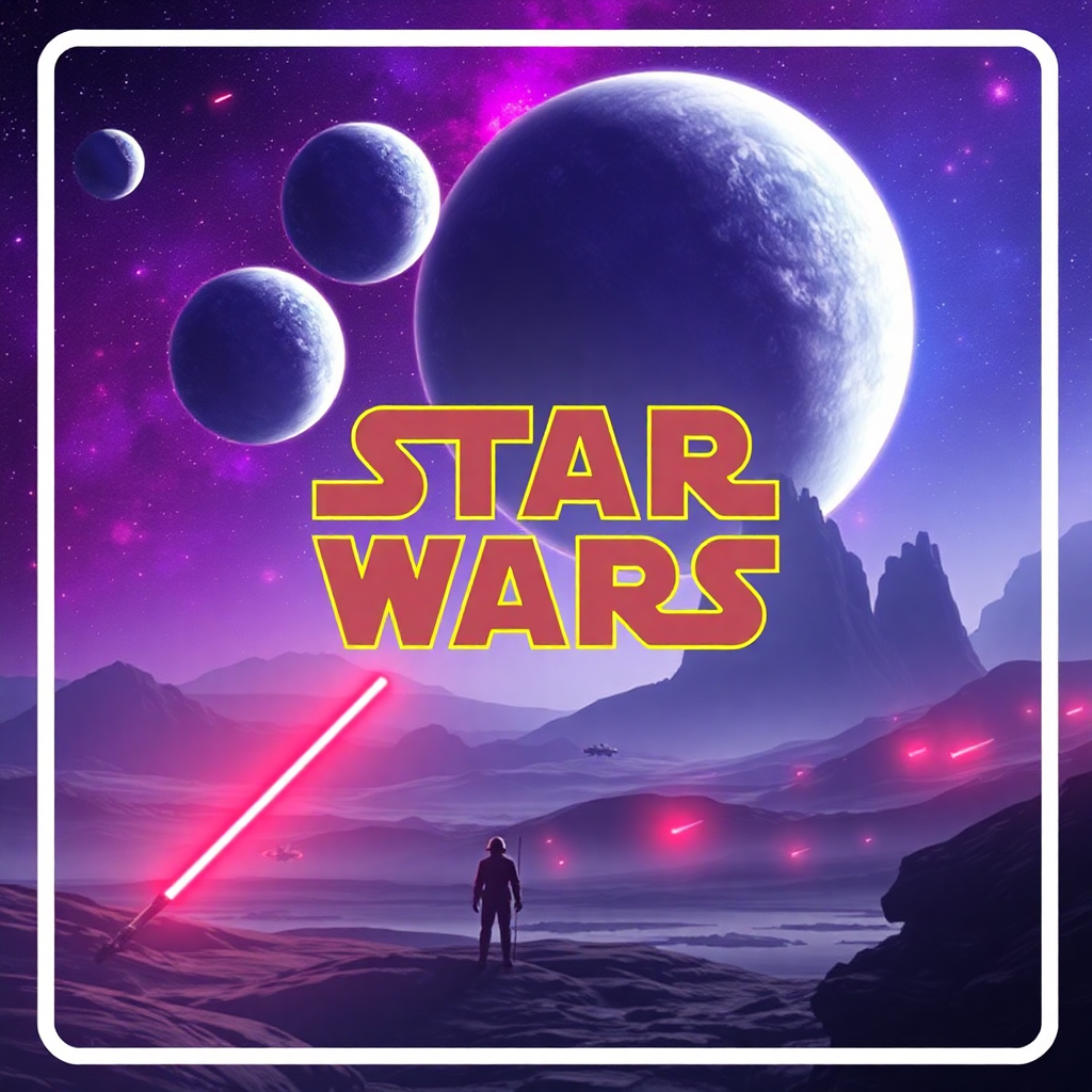 Best Star Wars Ai Image Generator | Vondy