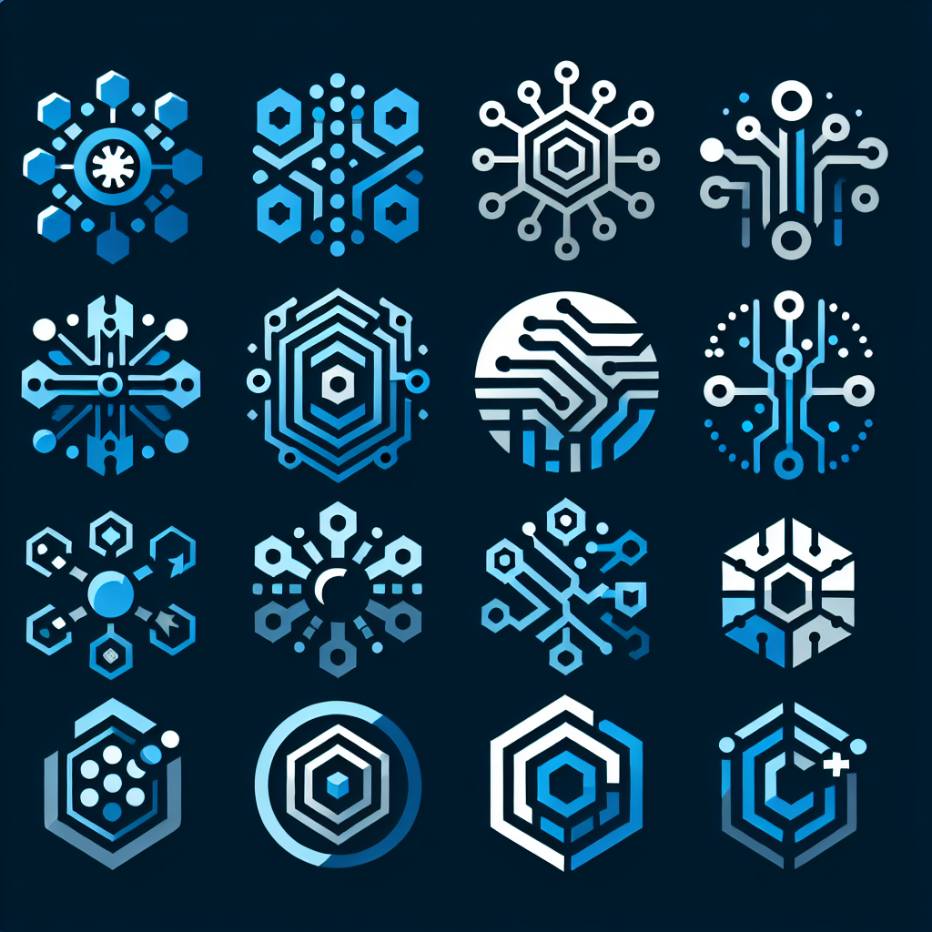 Best Information Technology Logo Design Ideas | Vondy