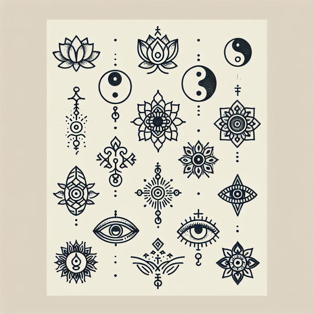 Best Small Spiritual Tattoo Ideas | Vondy