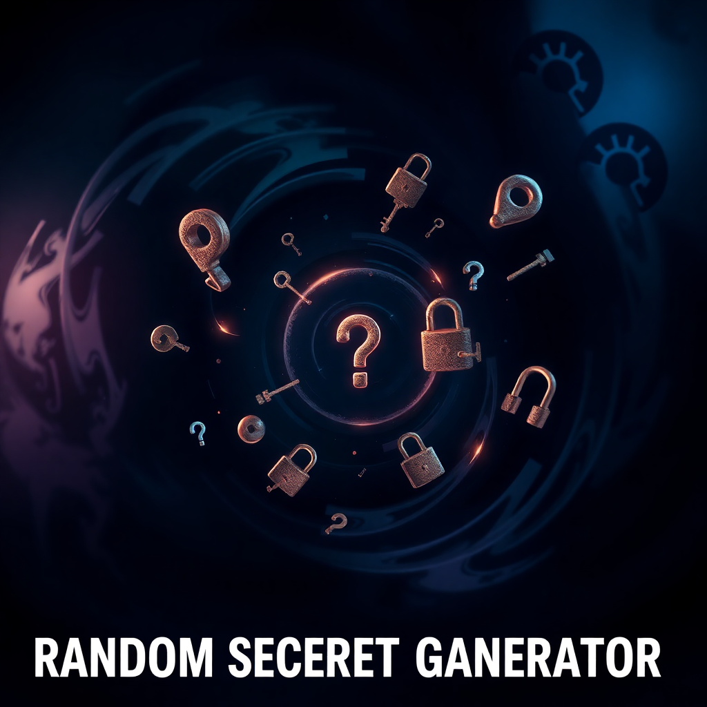 Best Random Secret Generator | Vondy