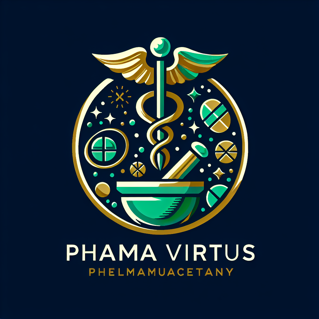 Best Pharmaceutical Company Logo Ideas | Vondy