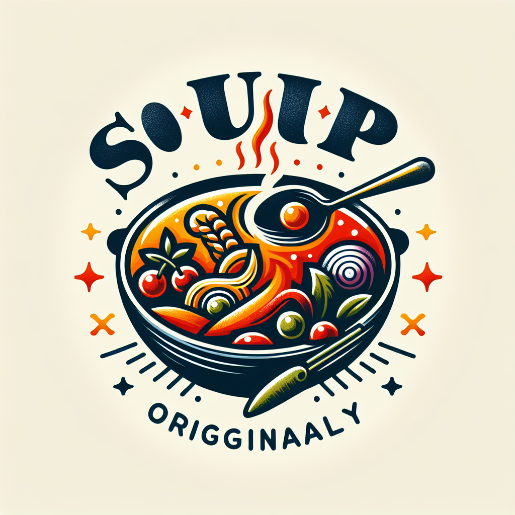 Best Soup Logo Ideas | Vondy