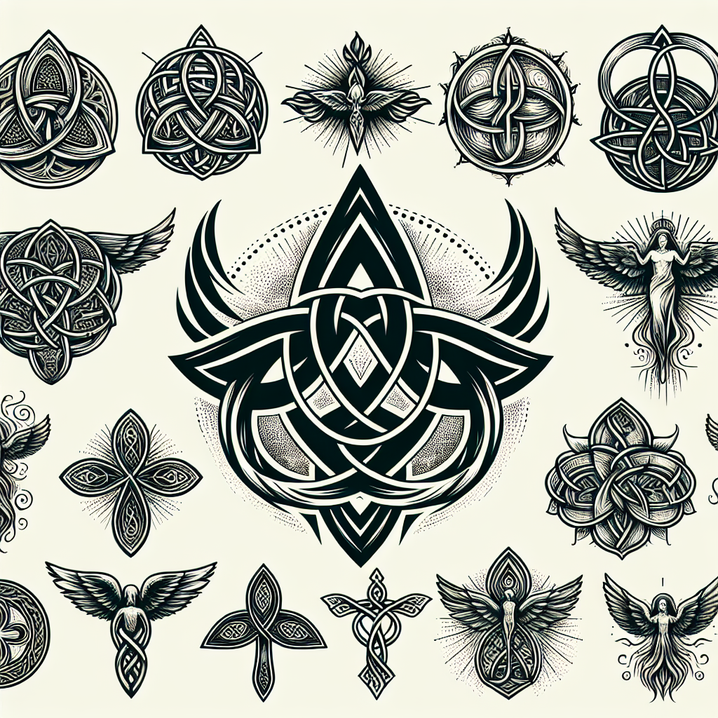 Best Trinity Tattoo Ideas | Vondy