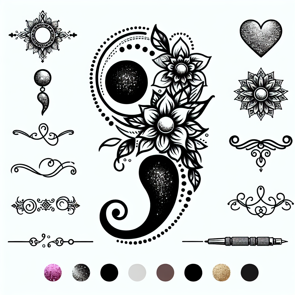 Best Comma Tattoo Ideas | Vondy