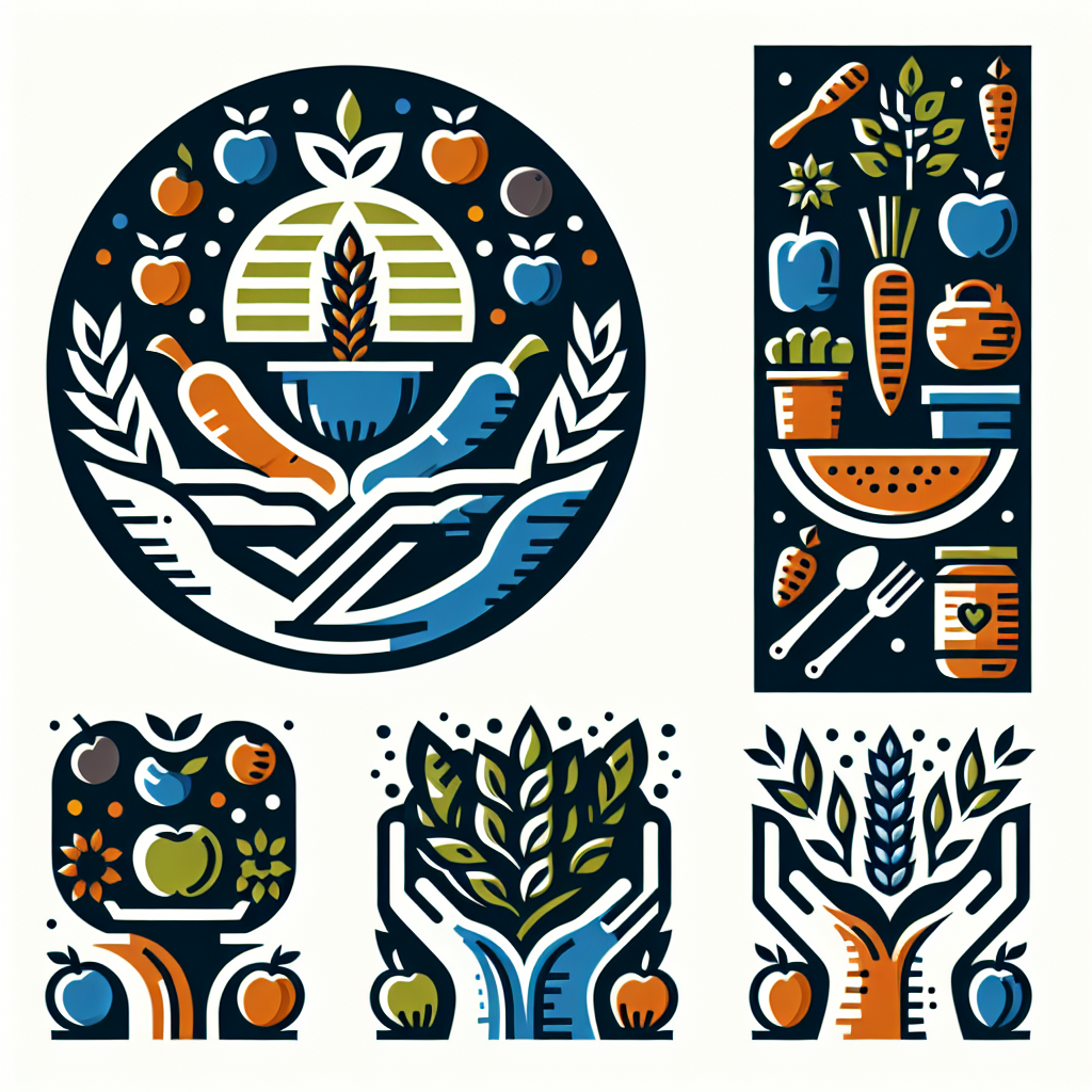 Best Food Pantry Logo Ideas | Vondy