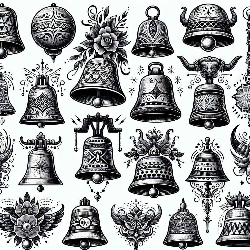 Best Bell Tattoo Ideas | Vondy