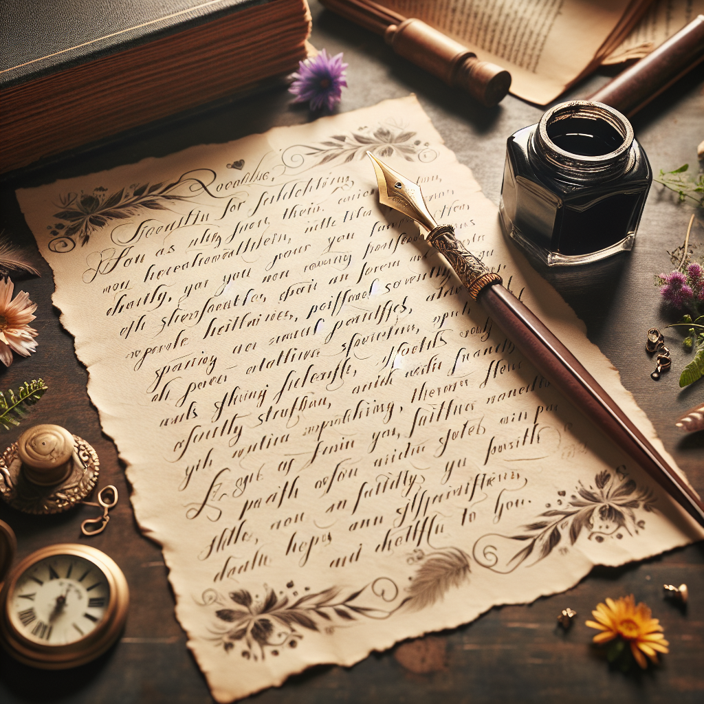 How To Write A Letter To A Friend | Vondy