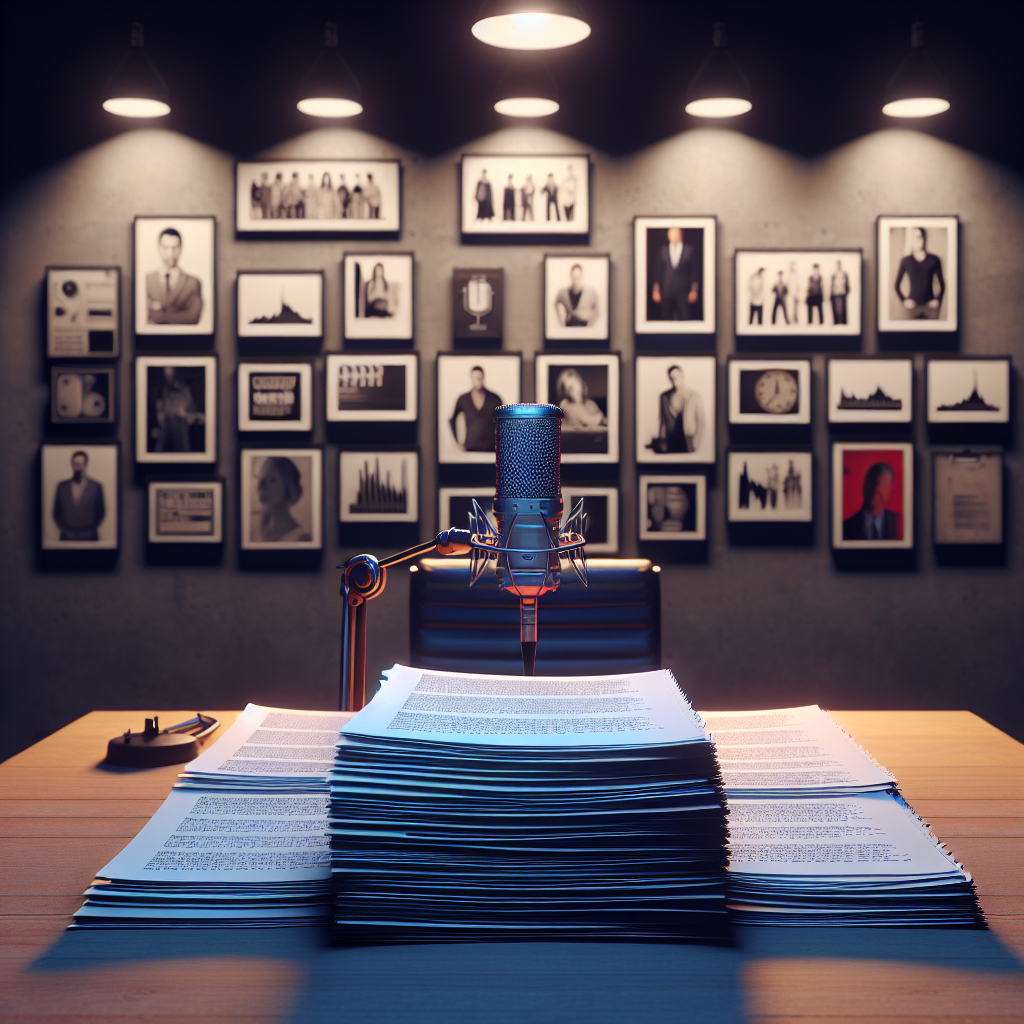 Best Voice Over Professional Script Generator | Vondy