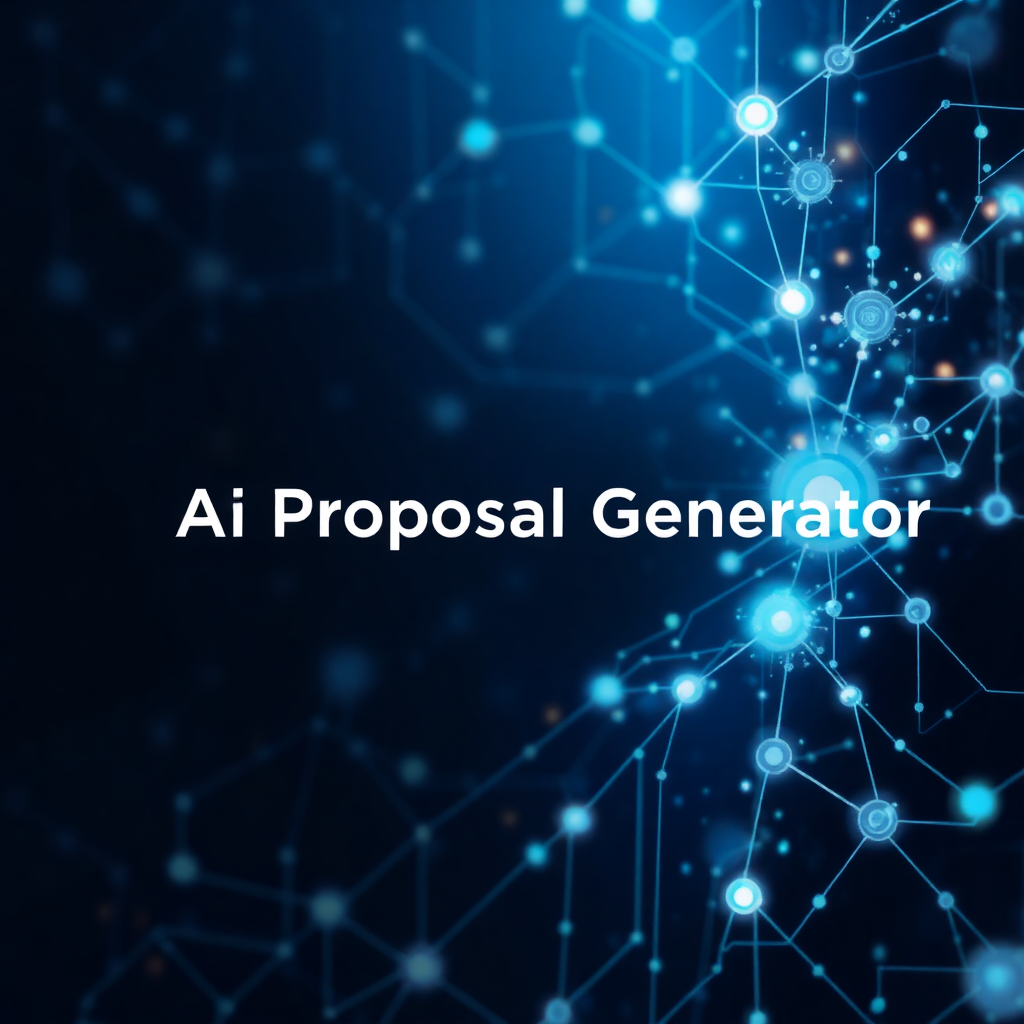 Best Ai Proposal Generator | Vondy