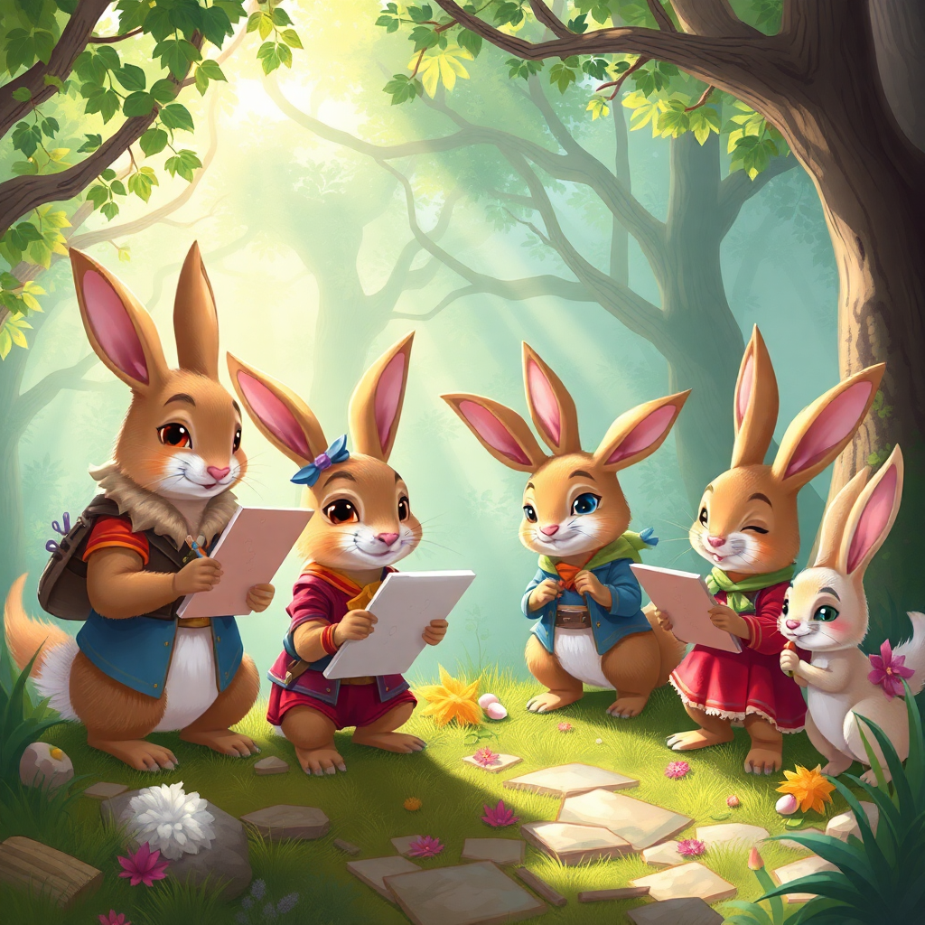 Best Harengon Character Creator | Vondy