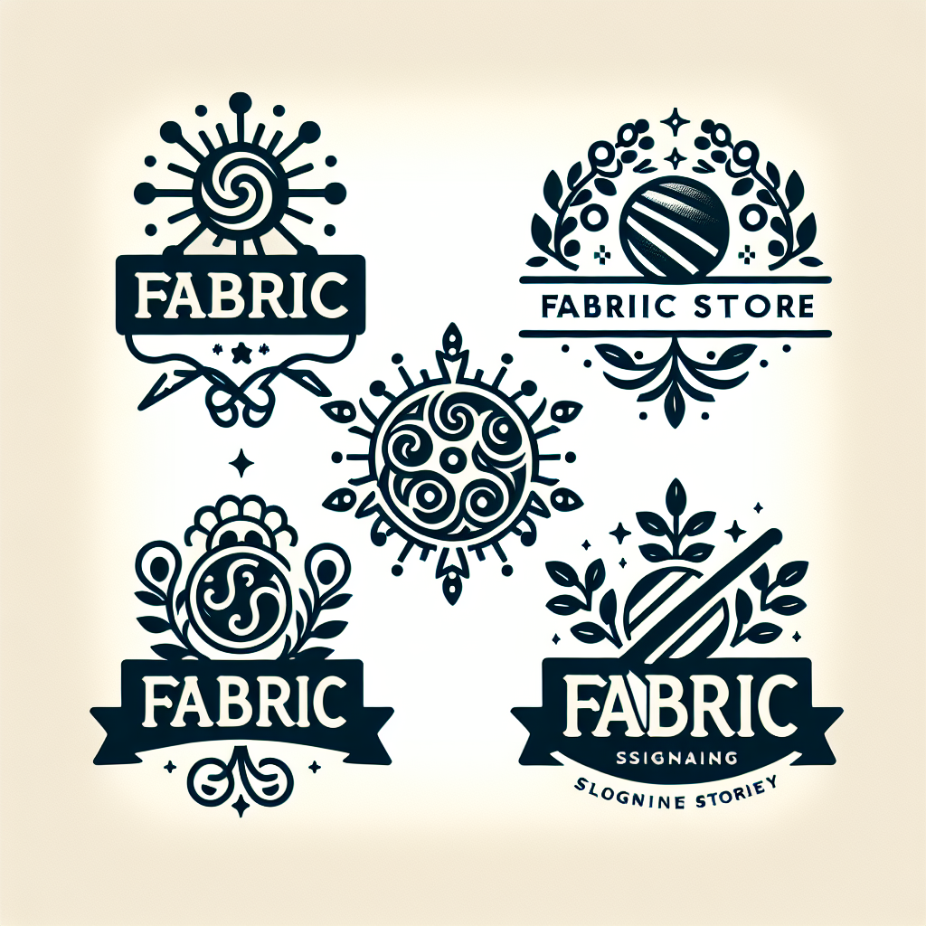 Best Fabric Logo Design Ideas | Vondy