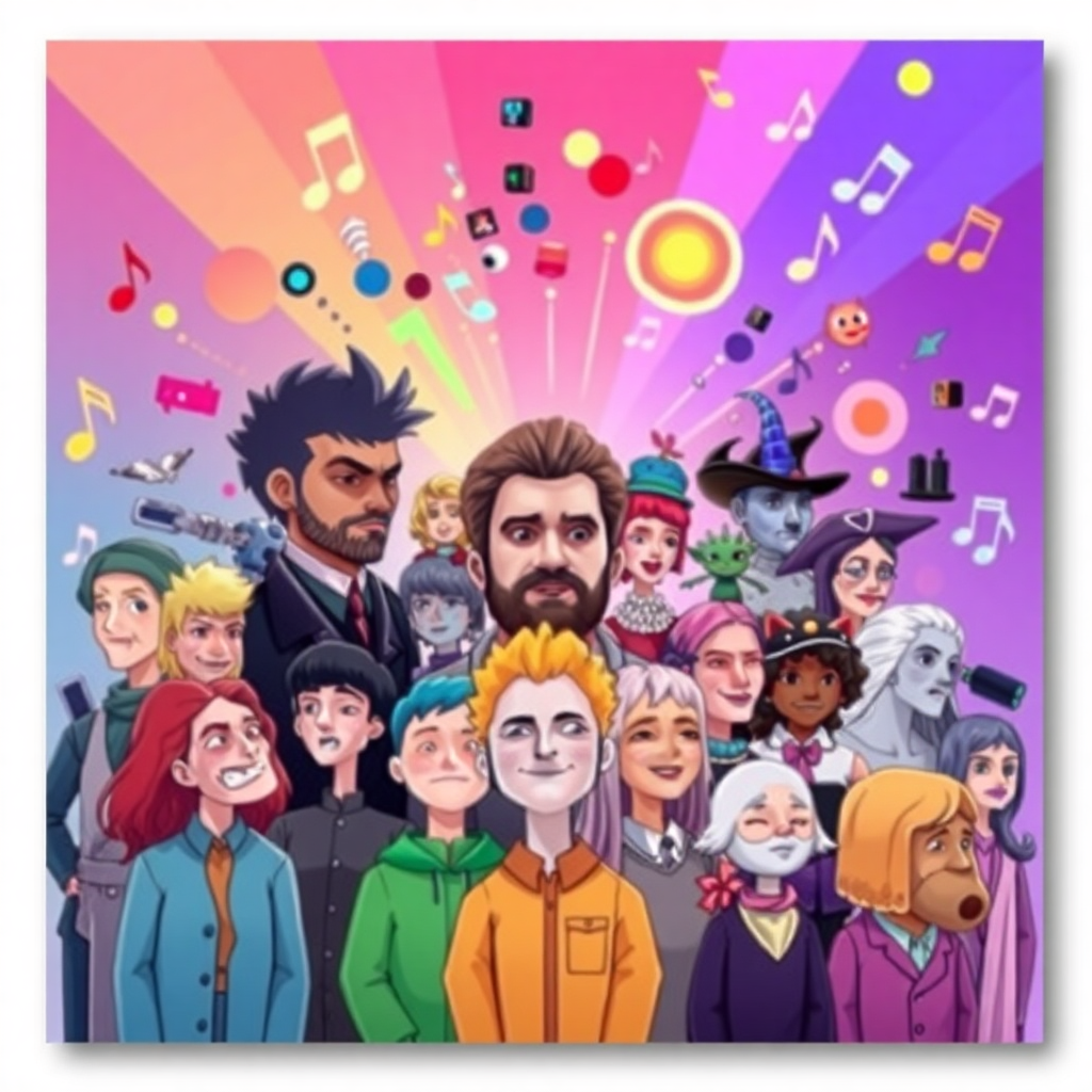 Best Ai Voice Generator Fictional Characters | Vondy