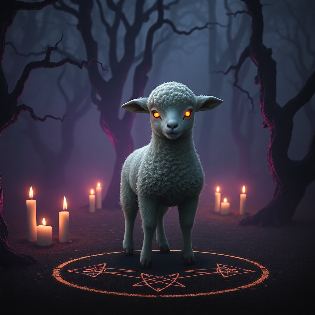 Best Cult Of The Lamb Oc Maker | Vondy