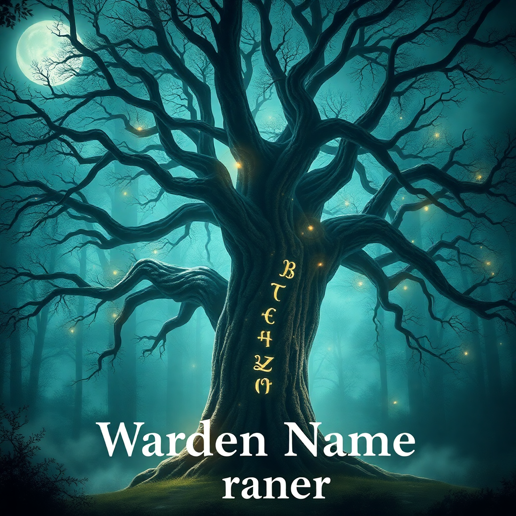 Best Warden Name Generator | Vondy