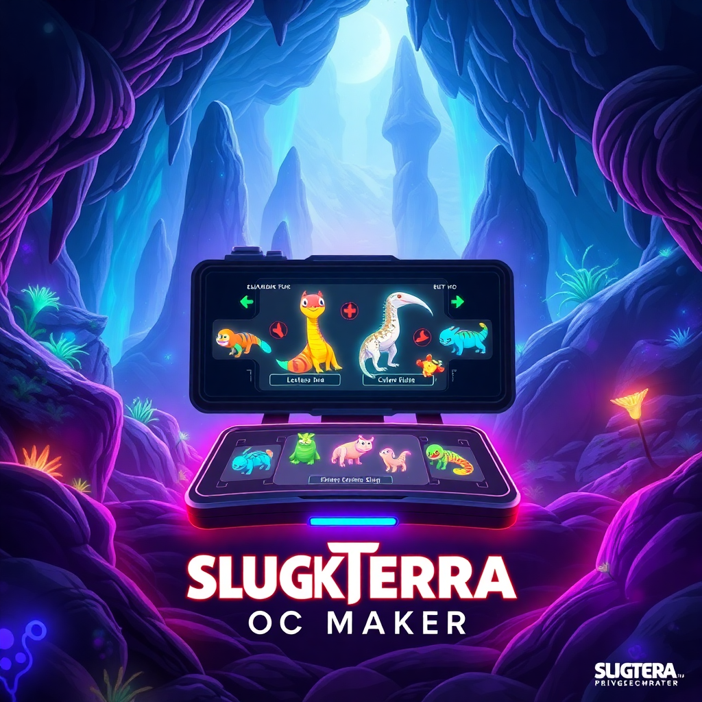 Best Slugterra Oc Maker | Vondy