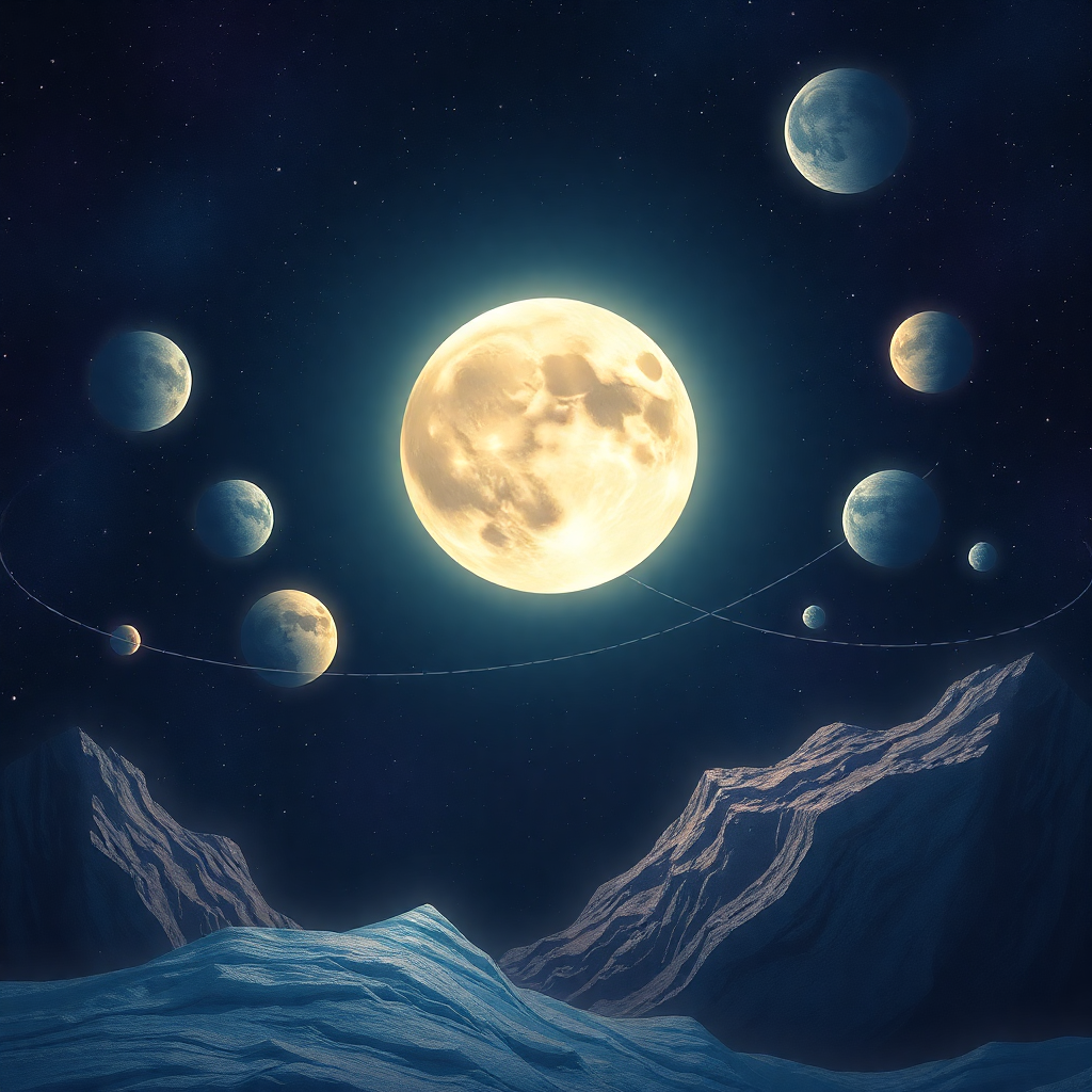 Best Random Moon Name Generator | Vondy