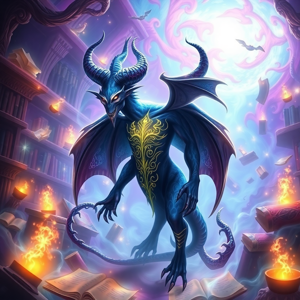 Best Fantasy Name Generator Demon | Vondy