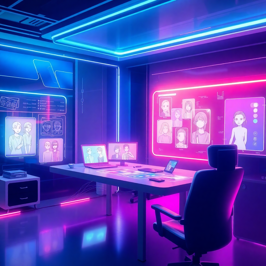 Best Luca Oc Maker | Vondy