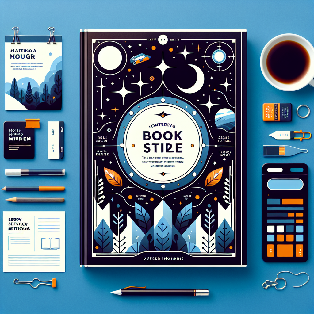 Best Simple Book Cover Generator | Vondy