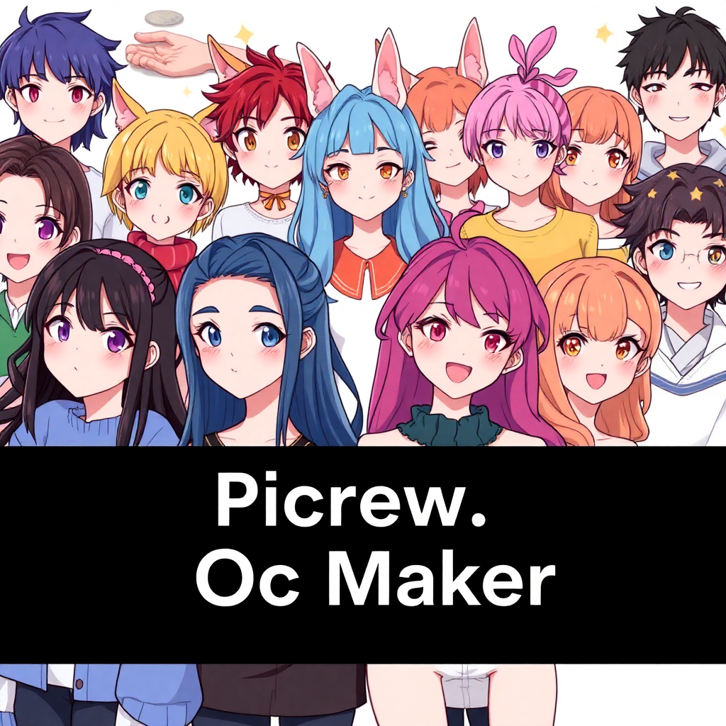 Best Picrew Kny Oc Maker | Vondy