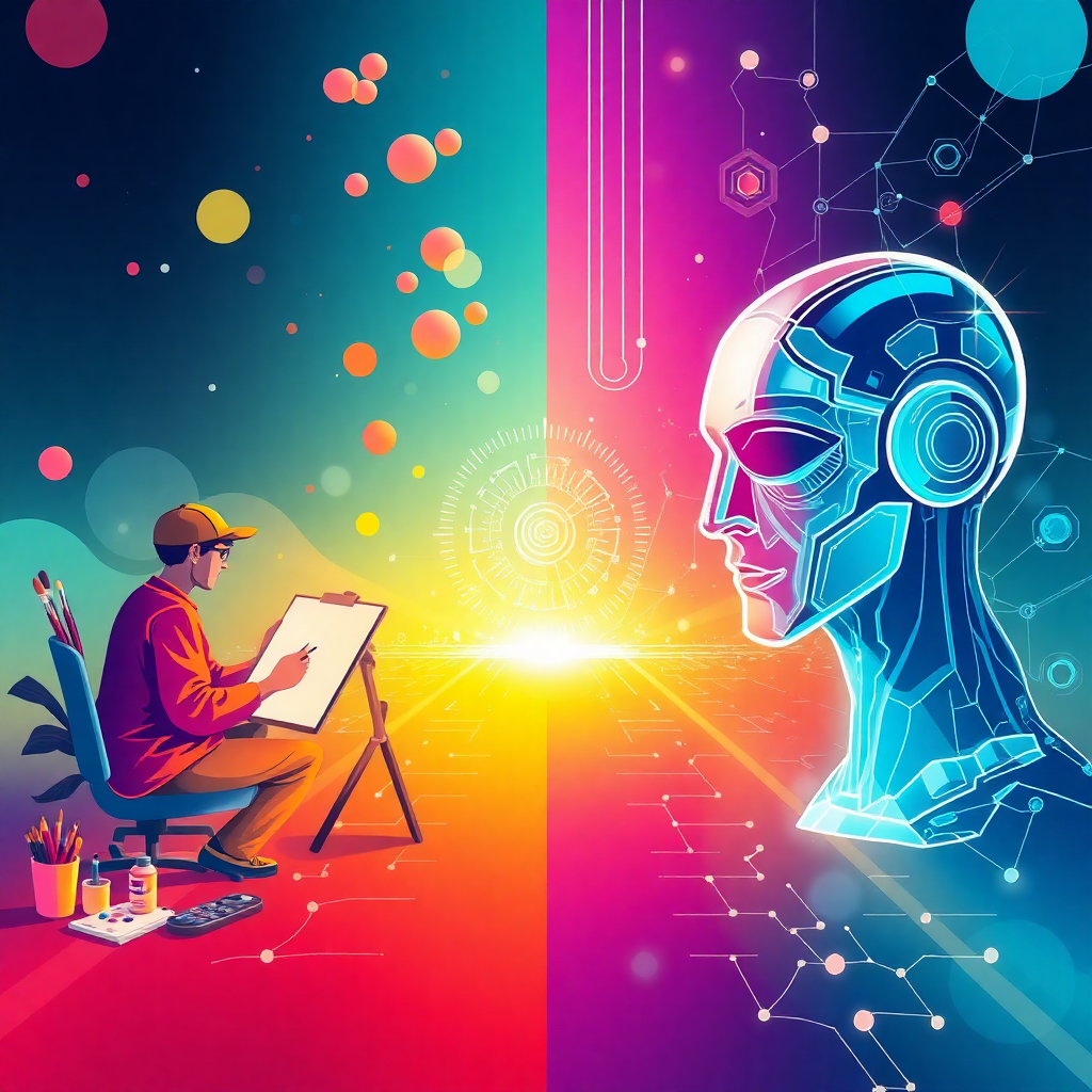 Best Is Ai Taking Over Graphic Design | Vondy