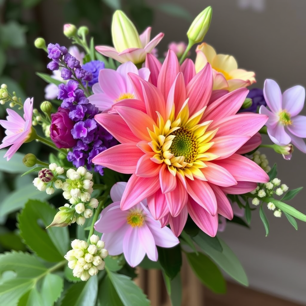 Best Flower Name Generator | Vondy