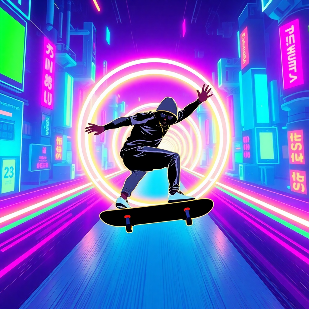Best Sk8 The Infinity Oc Maker | Vondy