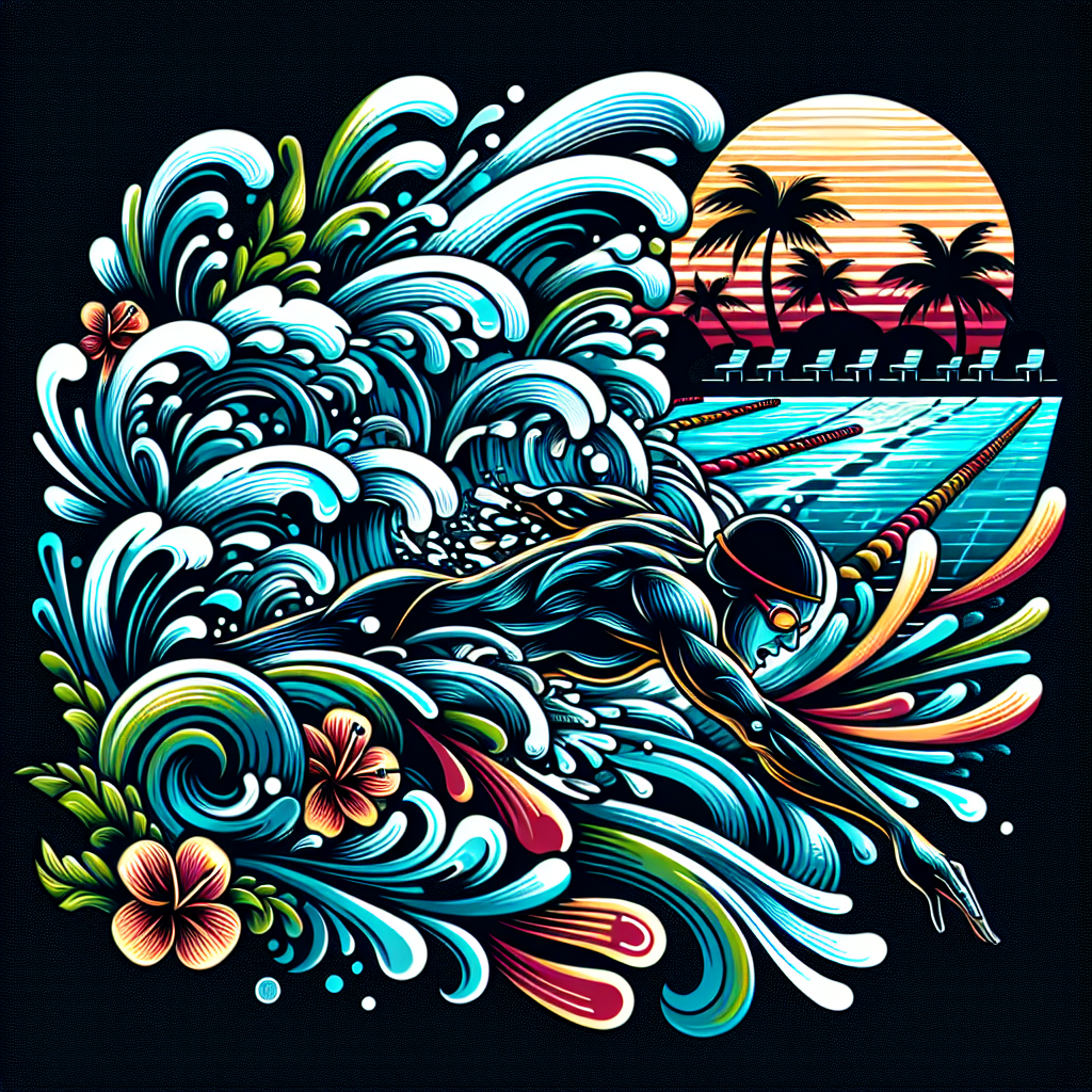 Best Swimming Pool Tattoo Ideas | Vondy