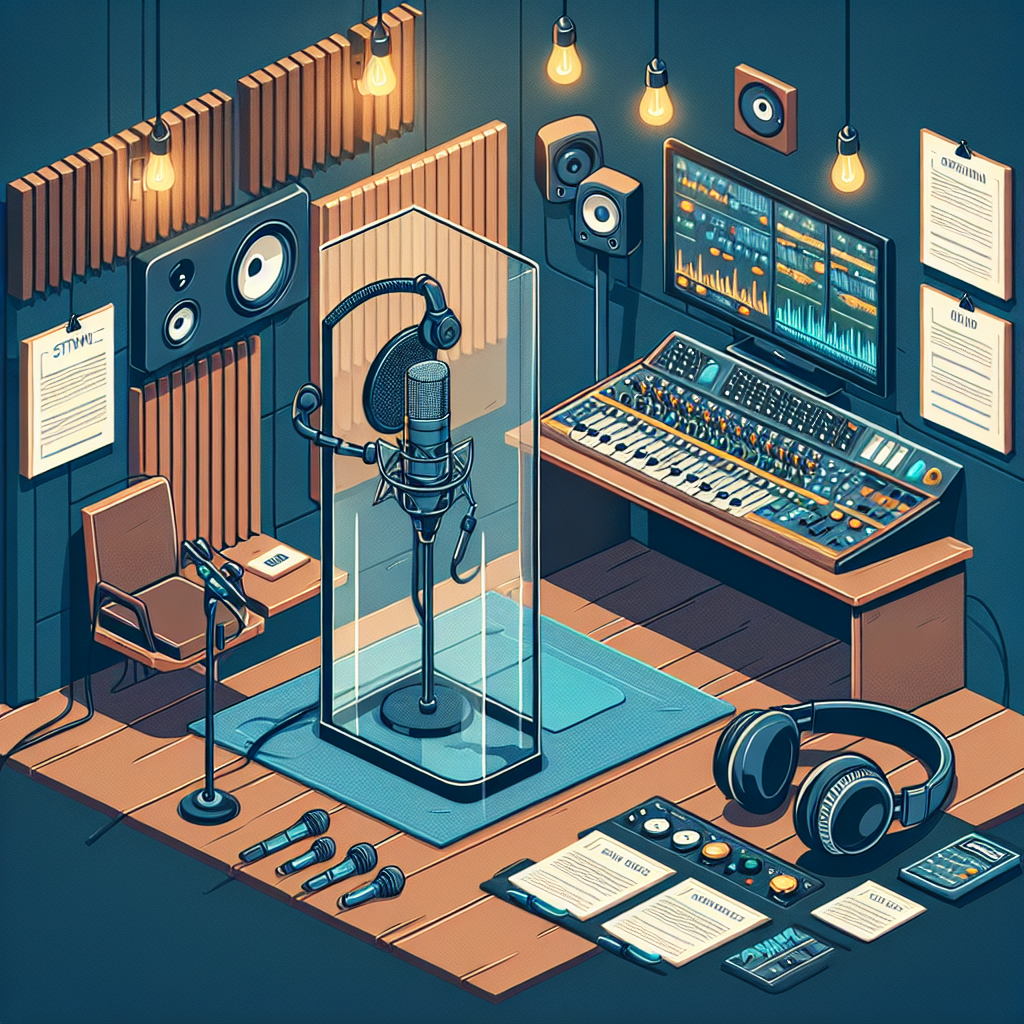 Best Voice Over Business Generator | Vondy