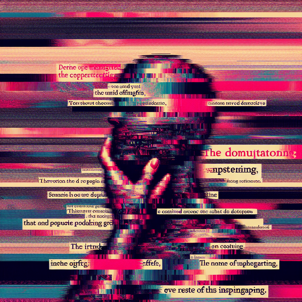 Best Glitch Text Generator | Vondy